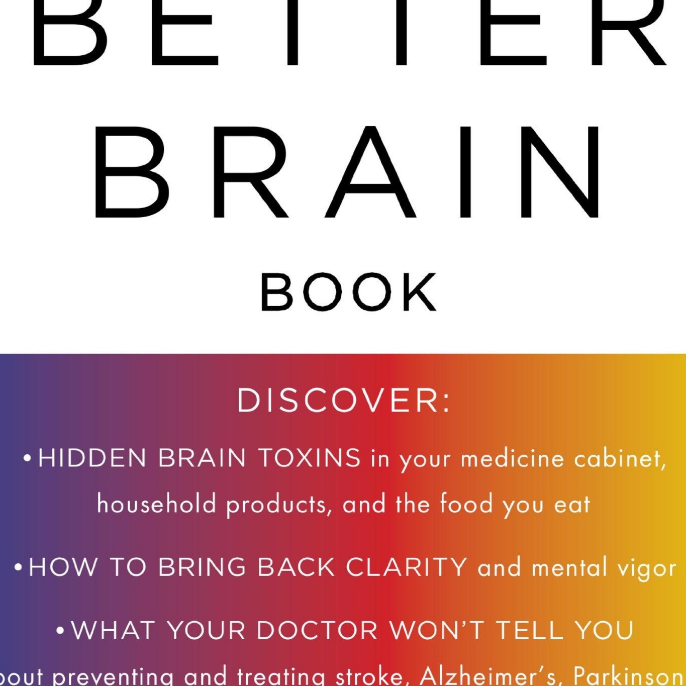 [DOWNLOAD] BOOK The Better Brain Book - sdgfreytrfds - Podcast en iVoox