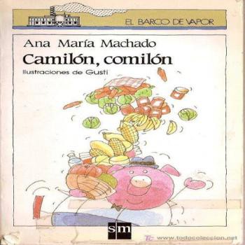 Camilón Comilón - La hora del cuento - Podcast en iVoox