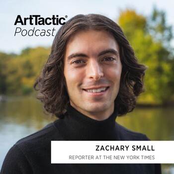 The New York Times' Zachary Small Recaps the May Auction Season - ArtTactic - Podcast en iVoox
