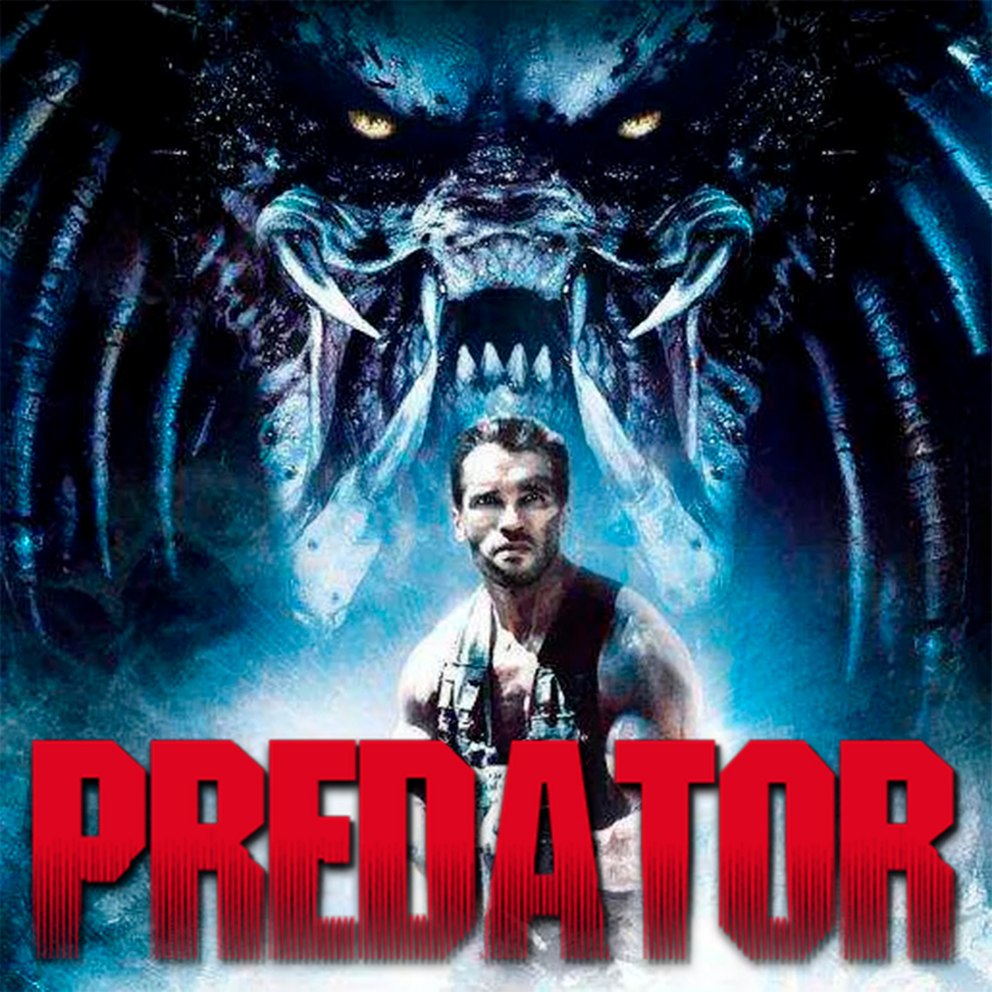 Retroproyector #15 | Predator (USA 1987) - Cinema Torrent - Podcast en iVoox