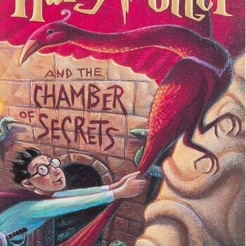 Harry Potter and the Chamber of Secrets ch 9 The Writing on the Wall ...