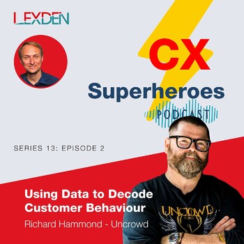 Customer Experience Superheroes - Series 13 Episode 2 - Using data to ...