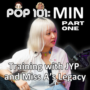 It's MIN's Prime Time! Journey with JYP & Miss A | POP 101 [PART 1] - CCTV: The Nonstop Pop Show ...