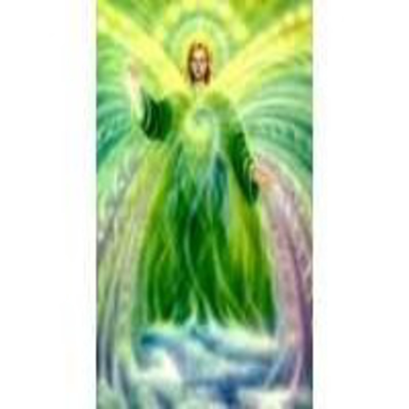 MeditaciÓn diaria - jueves - rayo verde en Podcast Meditaciones Metafísica en mp3(14/04 a las 16 ...