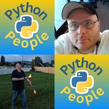 Rob Ludwick - Getting the most out of PyCon, including juggling - Python People - Podcast en iVoox