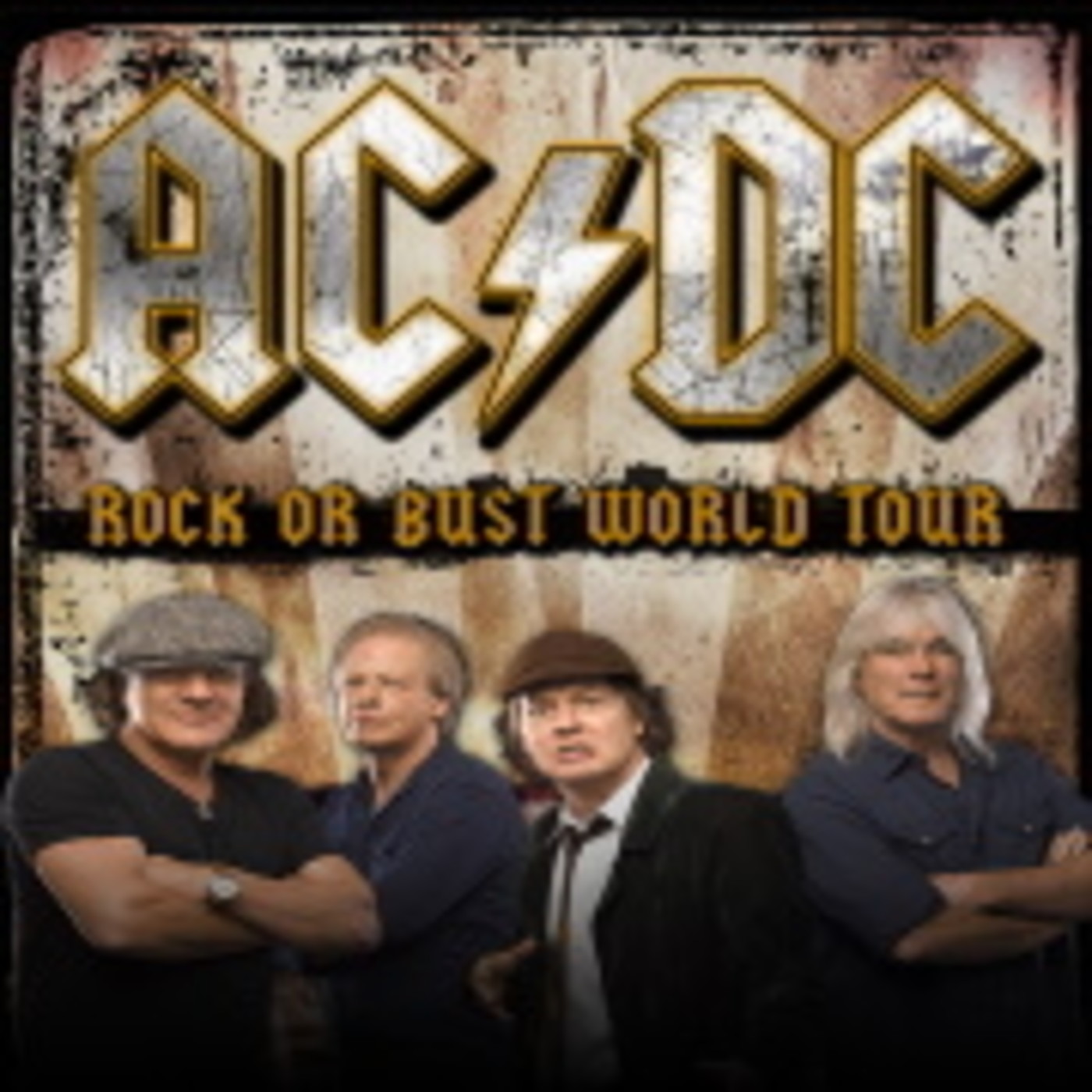 AC/DC, Rock or Bust World Tour (25 Junio 2015) - Sólo Directos - Podcast en iVoox
