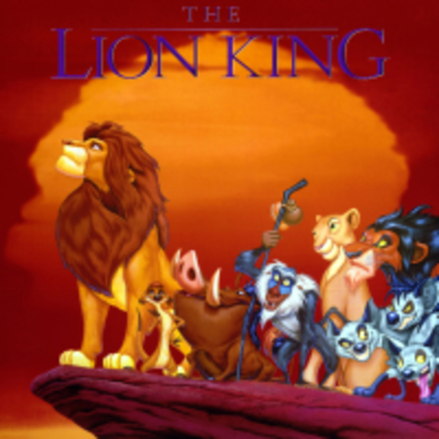 Can You Feel the Love Tonight (The Lion King,Elton John,1994) en Hans ...