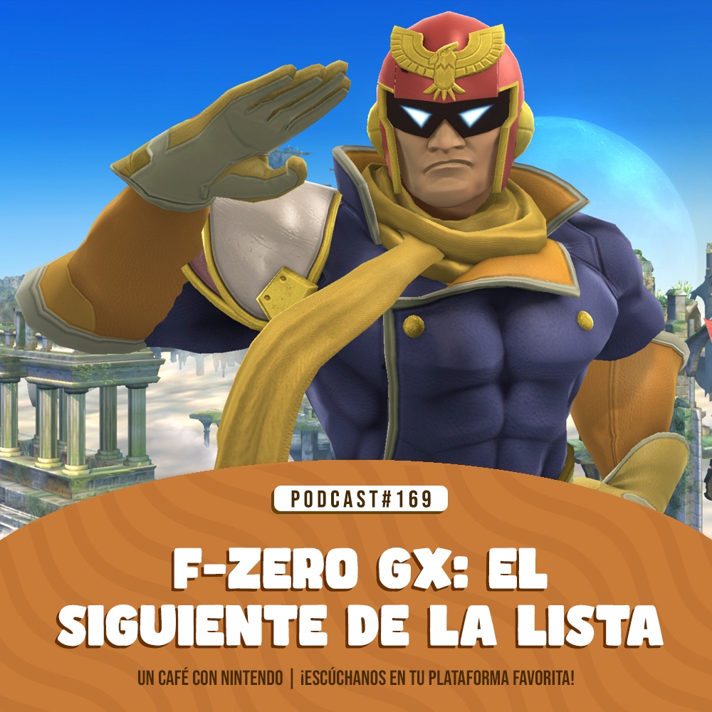 Podcast #169 | F-Zero GX, cerca de llegar a Nintendo Switch - Un café con Nintendo - Podcast en ...