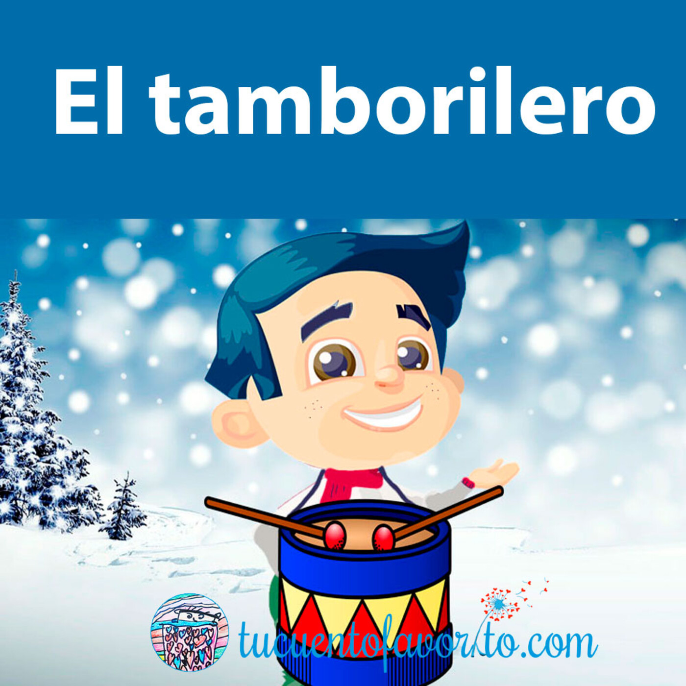 El cuento del Tamborilero en Cuentos y leyendas de Navidad en mp3(29/11 ... El cuento del Tamborilero en Cuentos y leyendas de Navidad en mp3(29/11 ...