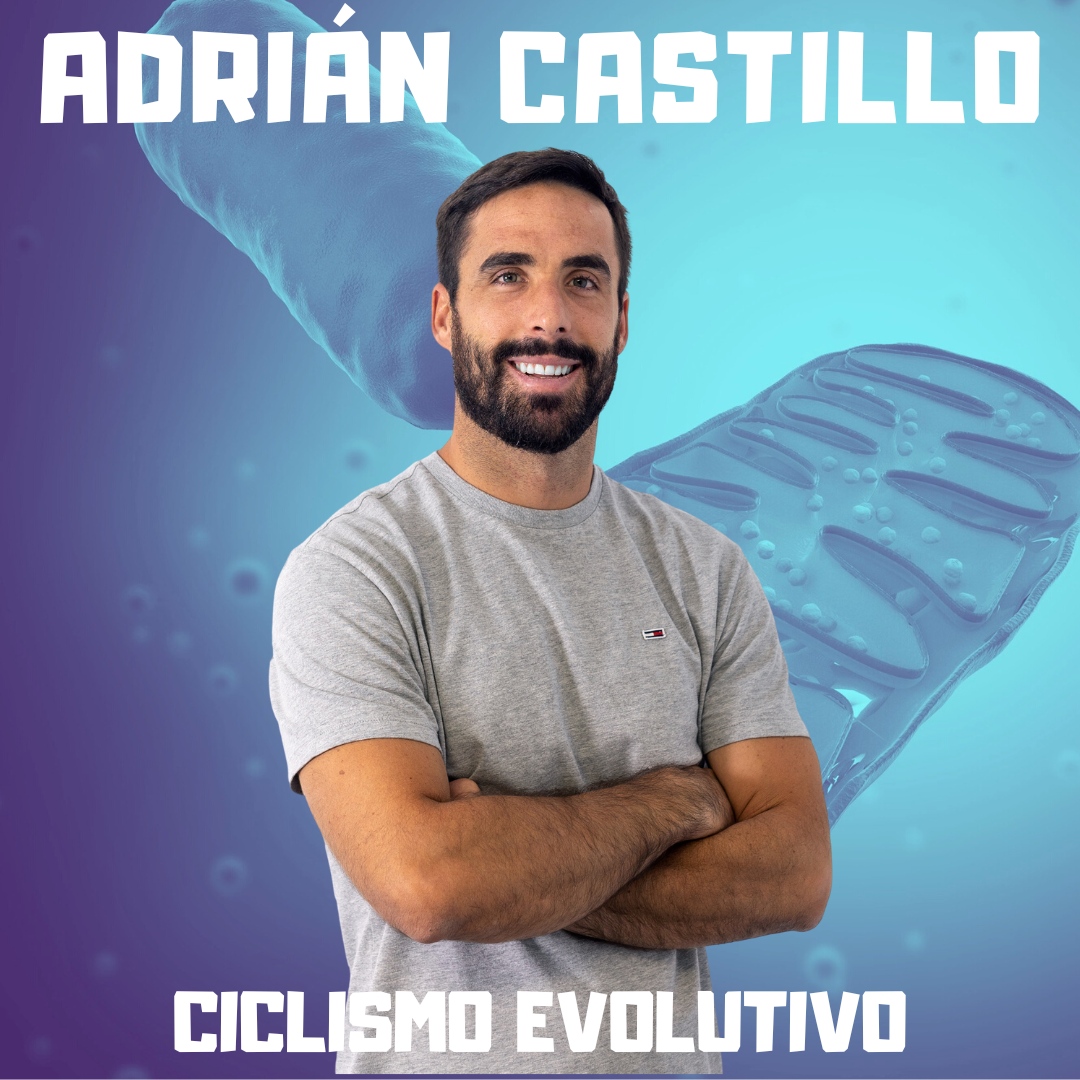 184. Fisiología, mitocondrias y evolución, con Adrián Castillo (1ª parte) - Rendimiento ...
