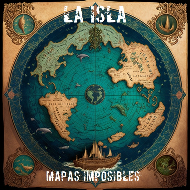 La isla - episodio 12 - mapas imposibles - La Isla - Podcast en iVoox