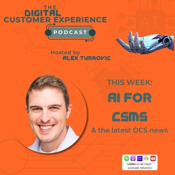 The Generative AI Primer for CSMs | Episode 055 - The Digital Customer ...