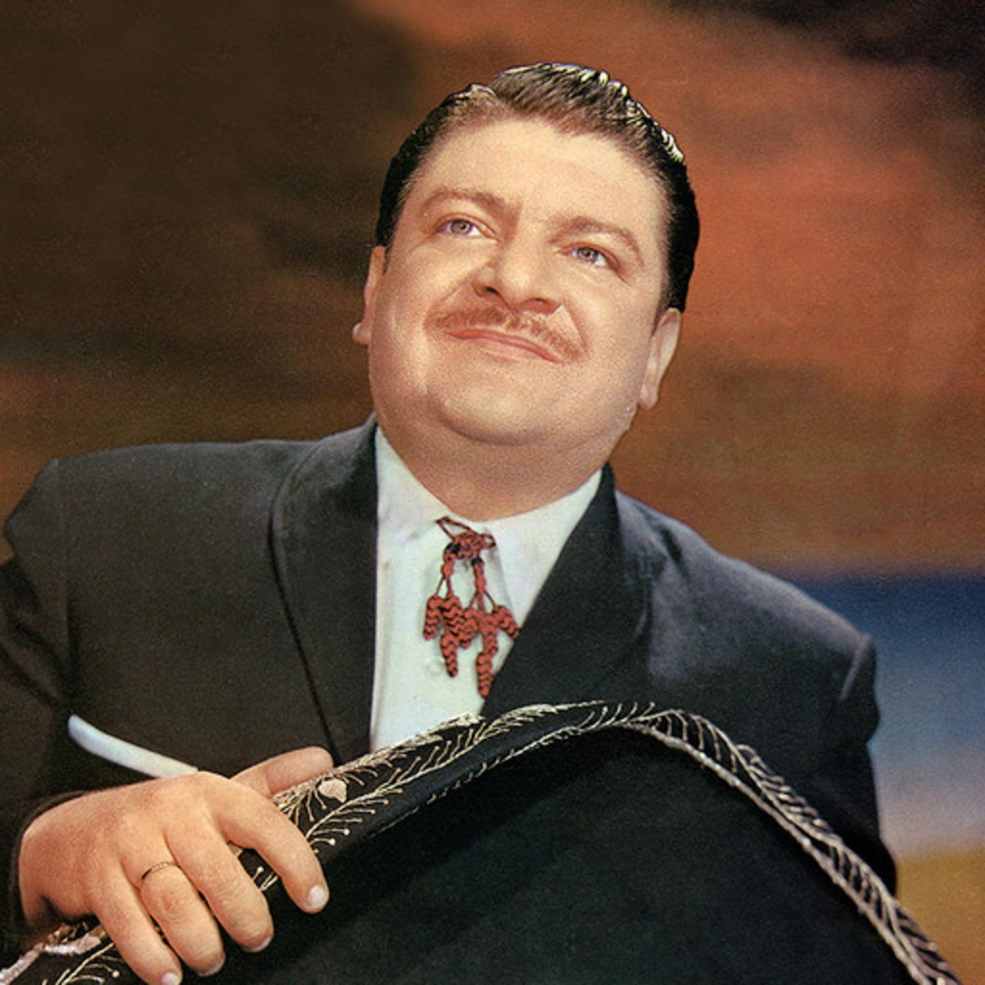 José Alfredo Jiménez. 