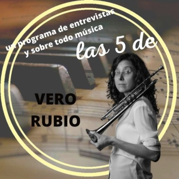 Las 5 de VERO RUBIO - LAS 5 DE... - Podcast en iVoox