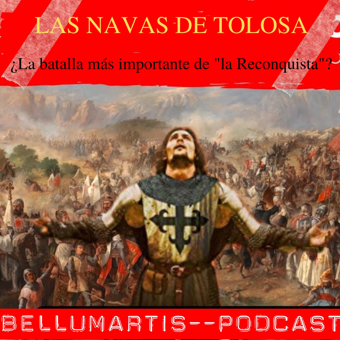 LAS NAVAS DE TOLOSA. ¿La batalla más importante de "la Reconquista"? *Judá Barber* - BELLUMARTIS ...