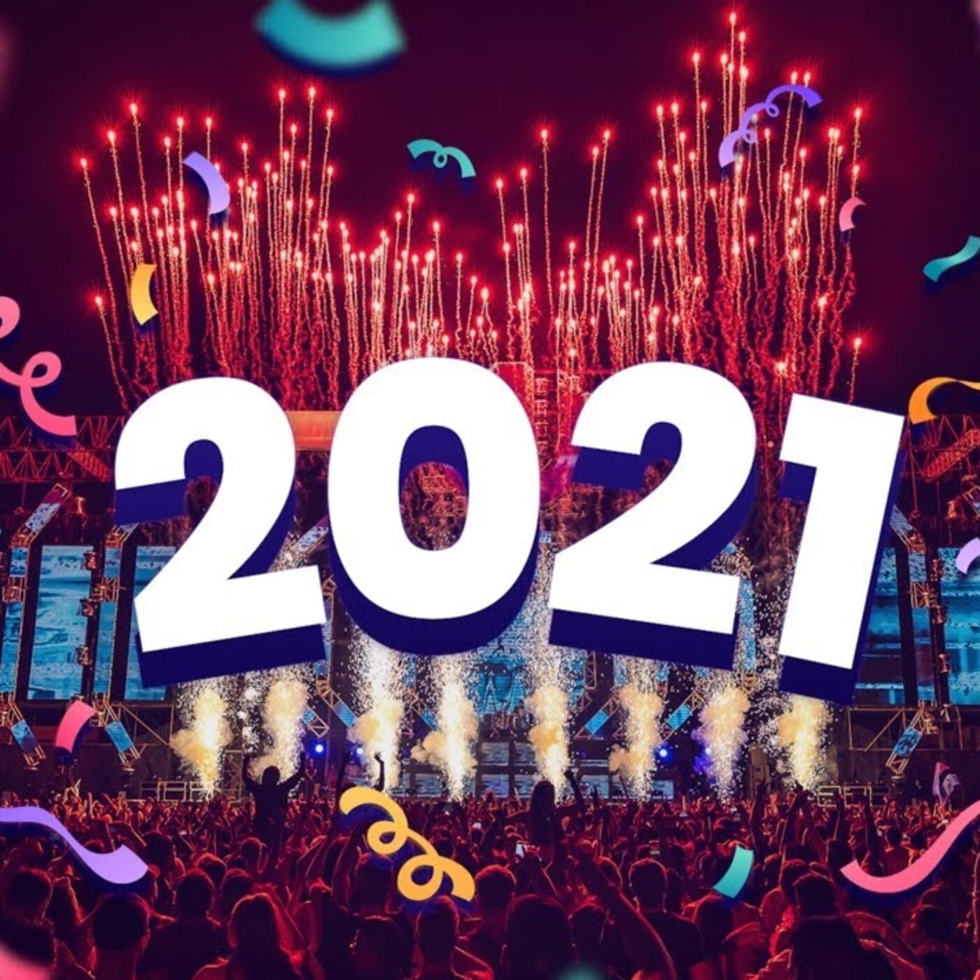 Party Mix 2021 New Year Mix 2021 En DJ Session En Mp3 26 12 A Las 13 