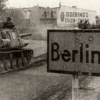 16 avril 1945: Début de la bataille de Berlin - Ce jour dans l'Histoire ...