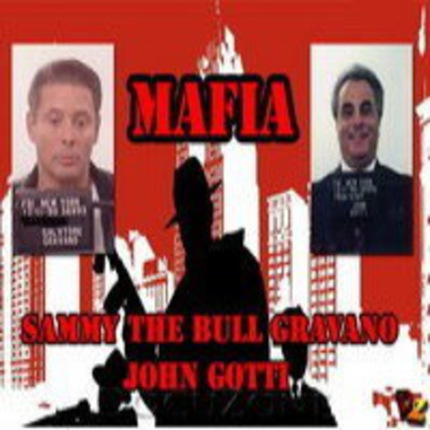 Mafia: Sammy the Bull Gravano y John Gotti - Mafia y Crimen Organizado (Series Tematicas ...