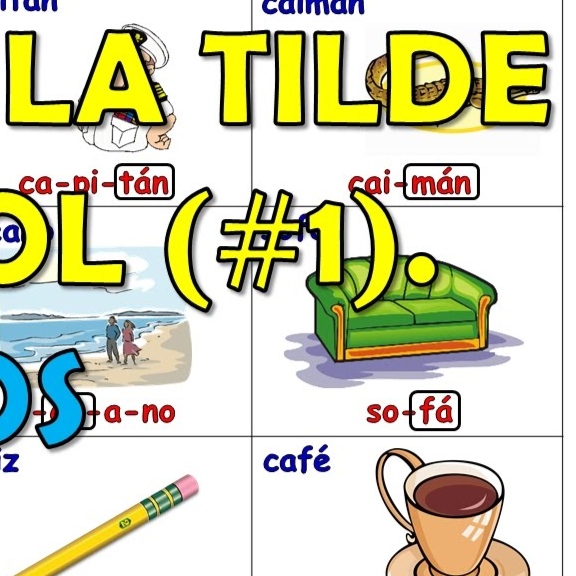Acentuación y usos del tilde - Acentuación y usos del tilde - Podcast ...