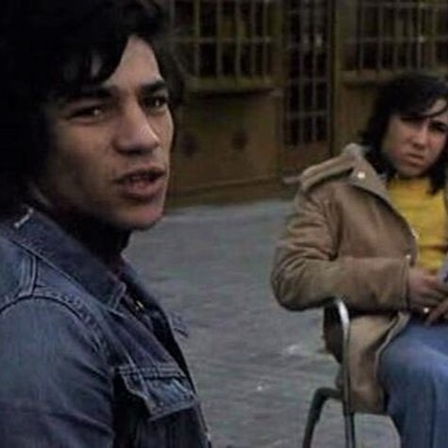 Entrevista a "El Fitipaldi", Cesar Sanchez. - MIS PELICULAS...FUERA DE MODA - Podcast en iVoox