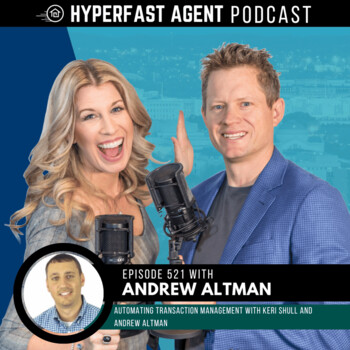 Automating Transaction Management with Keri Shull and Andrew Altman - The HyperFast Agent ...