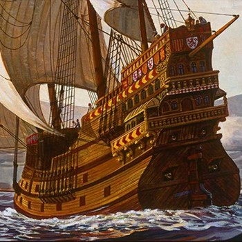 uC 03 - Felicísima y victoriosa, la Armada Invencible, Parte 1 - uCrónicas - Podcast en iVoox