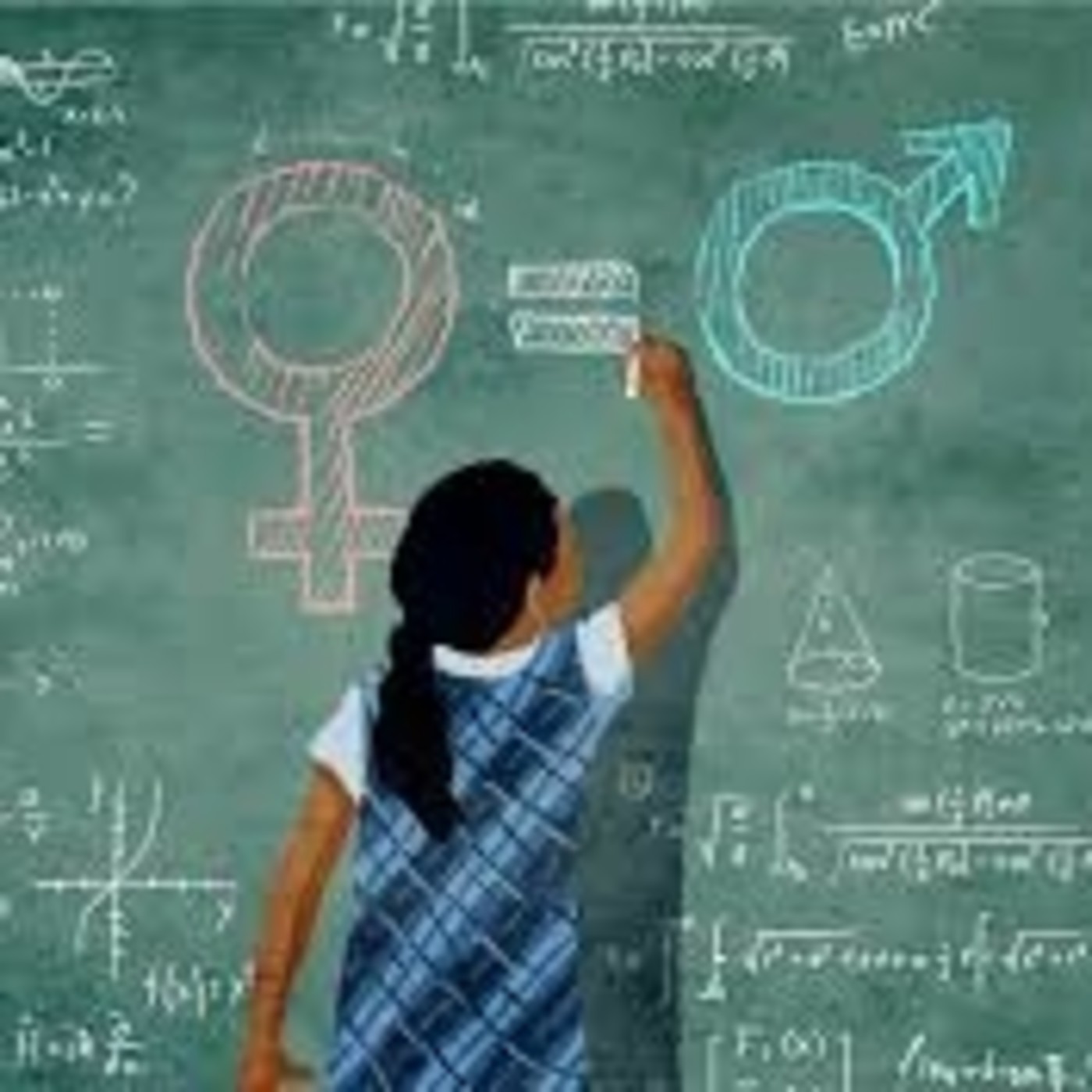 43. Cuestiones de género en la matemática [05/04/2017] en Con M de ...