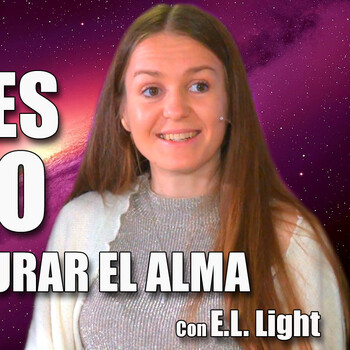 GALAXIA 355: Mensajes del Cielo, con E.L. Light - Un Té para Curar el Alma - ALEXCOMUNICATV ...