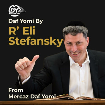 Daf Yomi Sotah Daf 16 by R’ Eli Stefansky - Daf Yomi by R’ Eli Stefansky at MDY - Podcast en iVoox