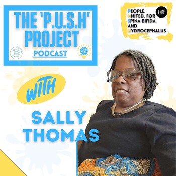 The ‘P.U.S.H’ Project Podcast: SEASON 4 - EP: 128 With Sally Thomas - The 'P.U.S.H' Project ...