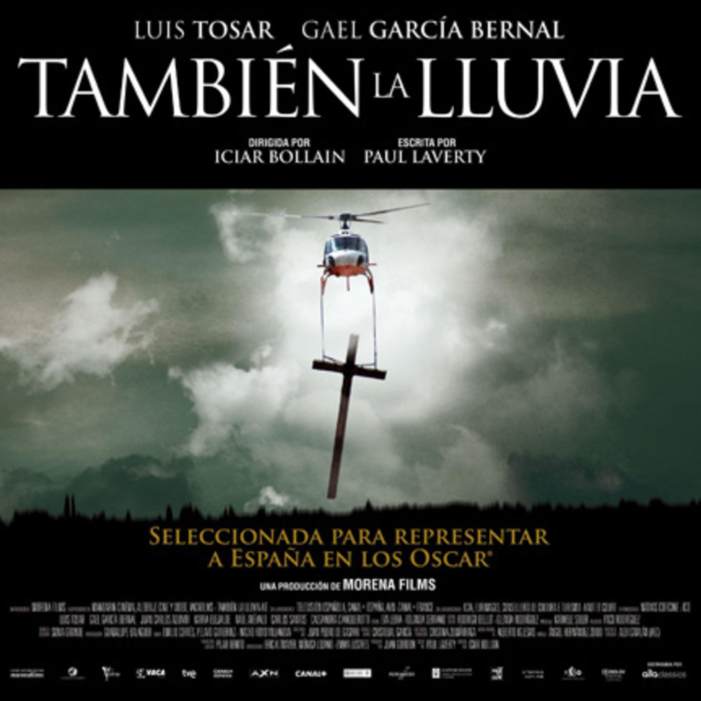 También la Lluvia (Drama, Cine dentro del cine 2010) en Escuchando ...