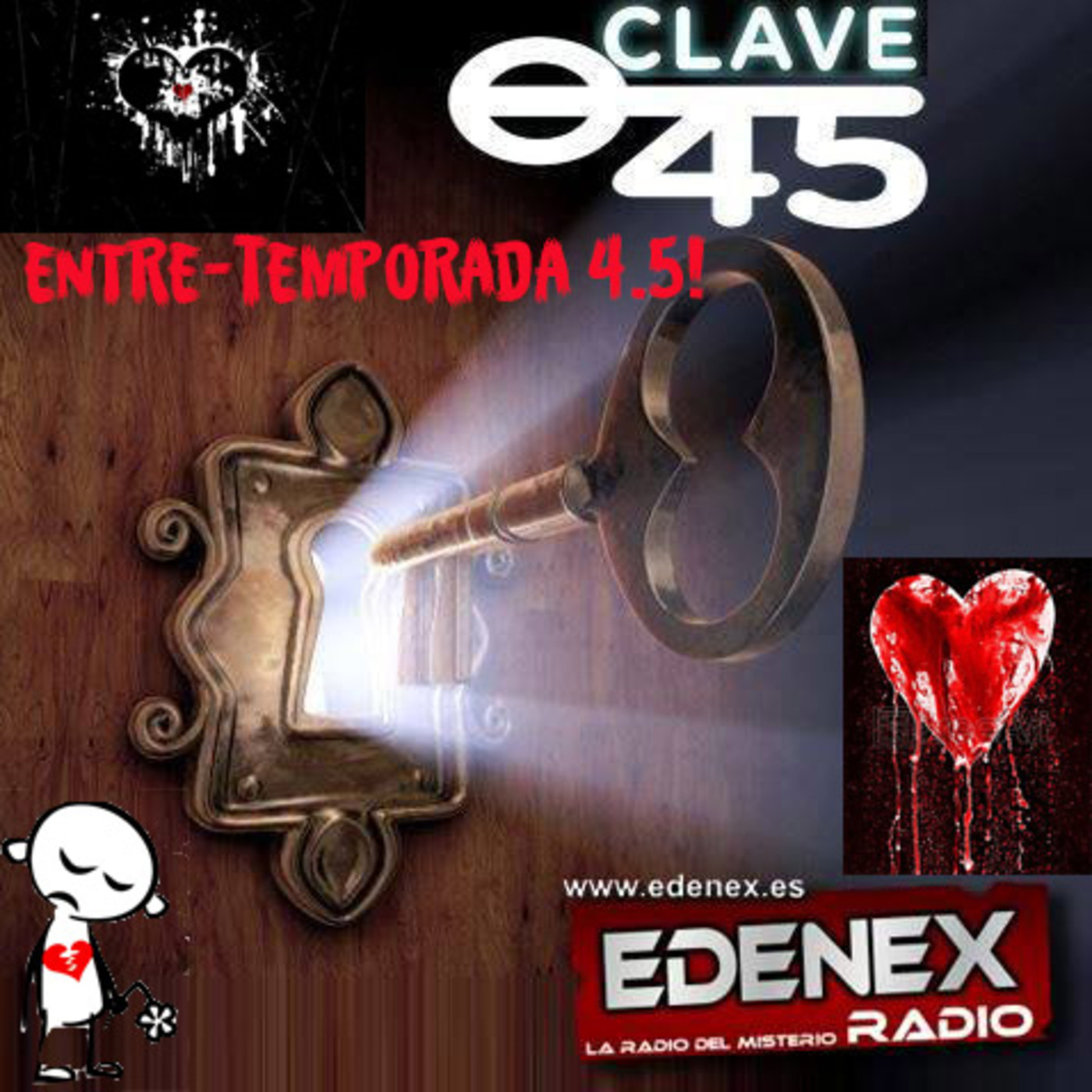 Clave 45. Entretemporada 4.5.14 ESPECIAL San Valentin.#1 en Clave 45 en ... Clave 45. Entretemporada 4.5.14 ESPECIAL San Valentin.#1 en Clave 45 en ...
