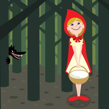 Caperucita Roja: Versión del Lobo - Dariobiblio - Podcast en iVoox