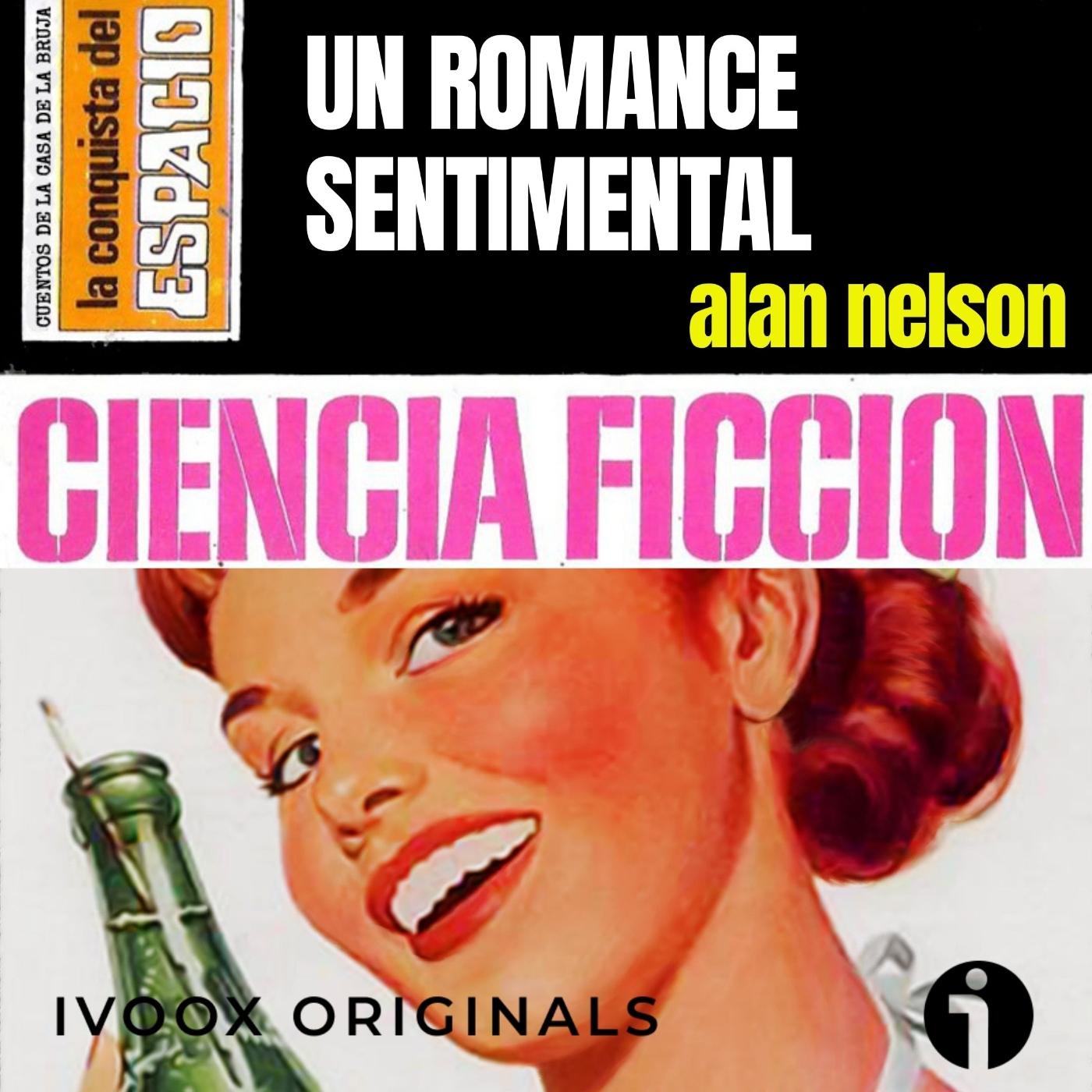 Un romance sentimental, de Alan Nelson - CUENTOS DE LA CASA DE LA BRUJA - Podcast en iVoox