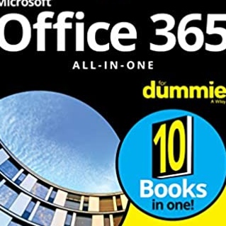 [PDF] ⚡️ Download Office 365 All-in-One For Dummies (For Dummies (Computer/Tech)) Complete ...