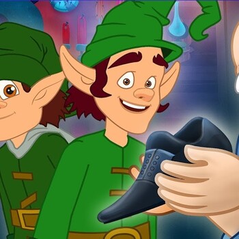 El zapatero y los duendes. - Cuéntame un cuento - Podcast en iVoox