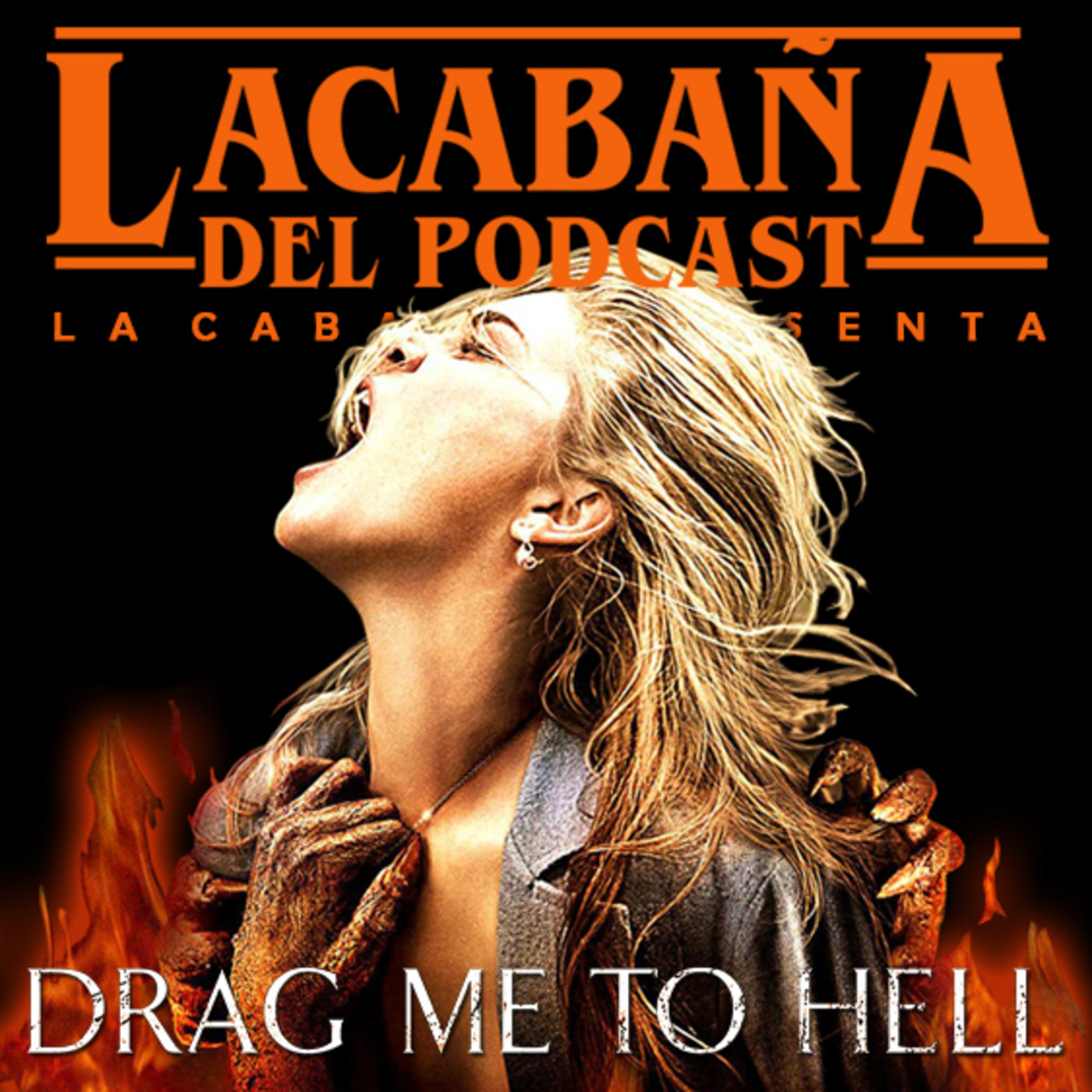 3x10 La Cabaña Presenta Arrástrame Al Infierno En La Cabaña Del