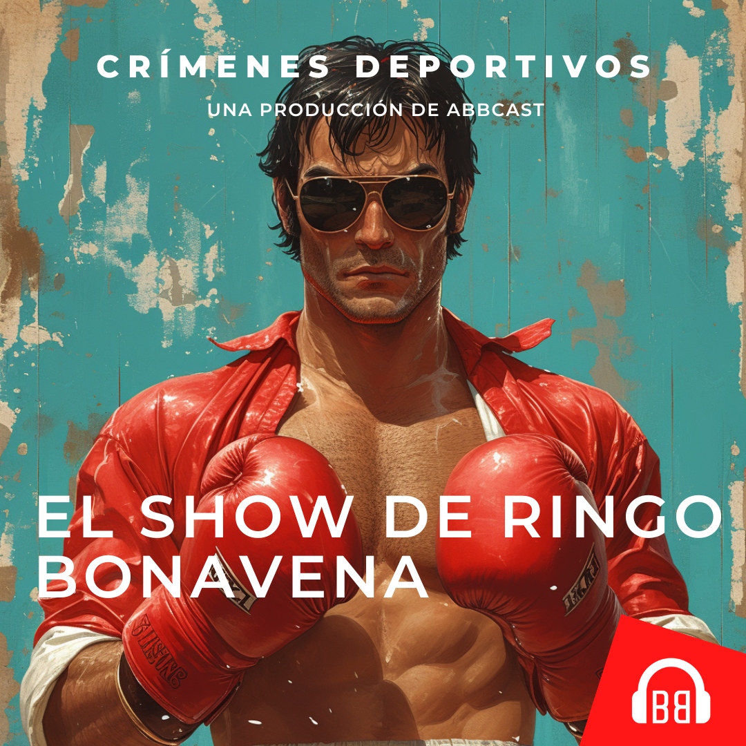 El Show de Ringo Bonavena - Crímenes Deportivos - Podcast en iVoox
