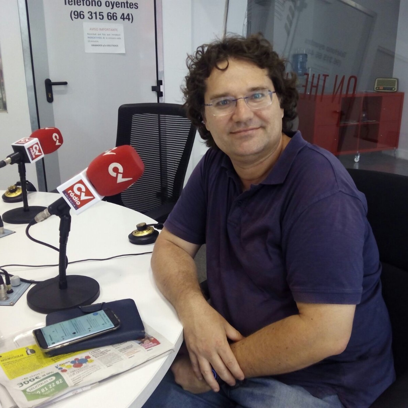 El investigador José Miguel Mulet presenta su último libro ... El investigador José Miguel Mulet presenta su último libro ...