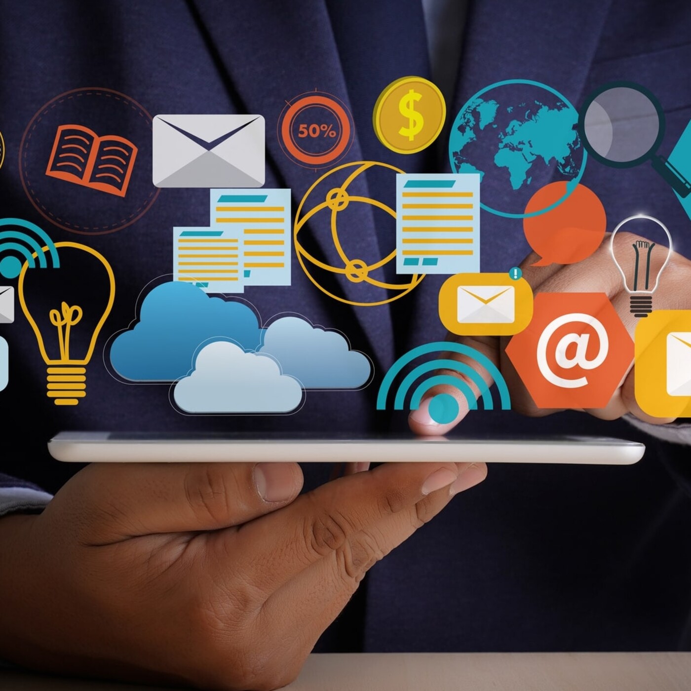 La era digital y su impacto en el sector educativo en Isrrael Oropeza ...