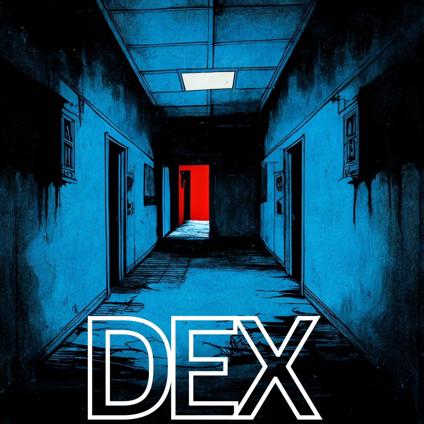 Dex 06x20: LAS BACKROOMS - DIAS EXTRAÑOS con Santiago Camacho - Podcast en iVoox