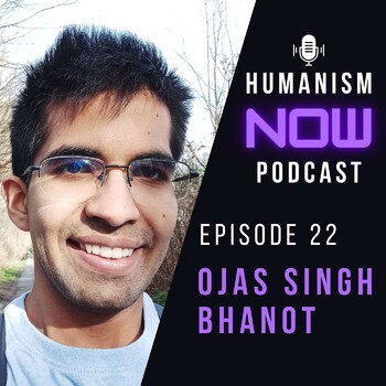 22. Ojas Singh Bhanot on Cultivating Student Groups plus Fostering Scientific Literacy in ...