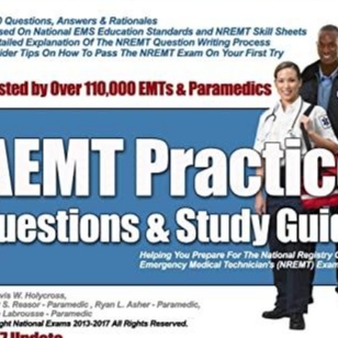 pdf EMT National Training AEMT Practice Questions & Study Guide ...