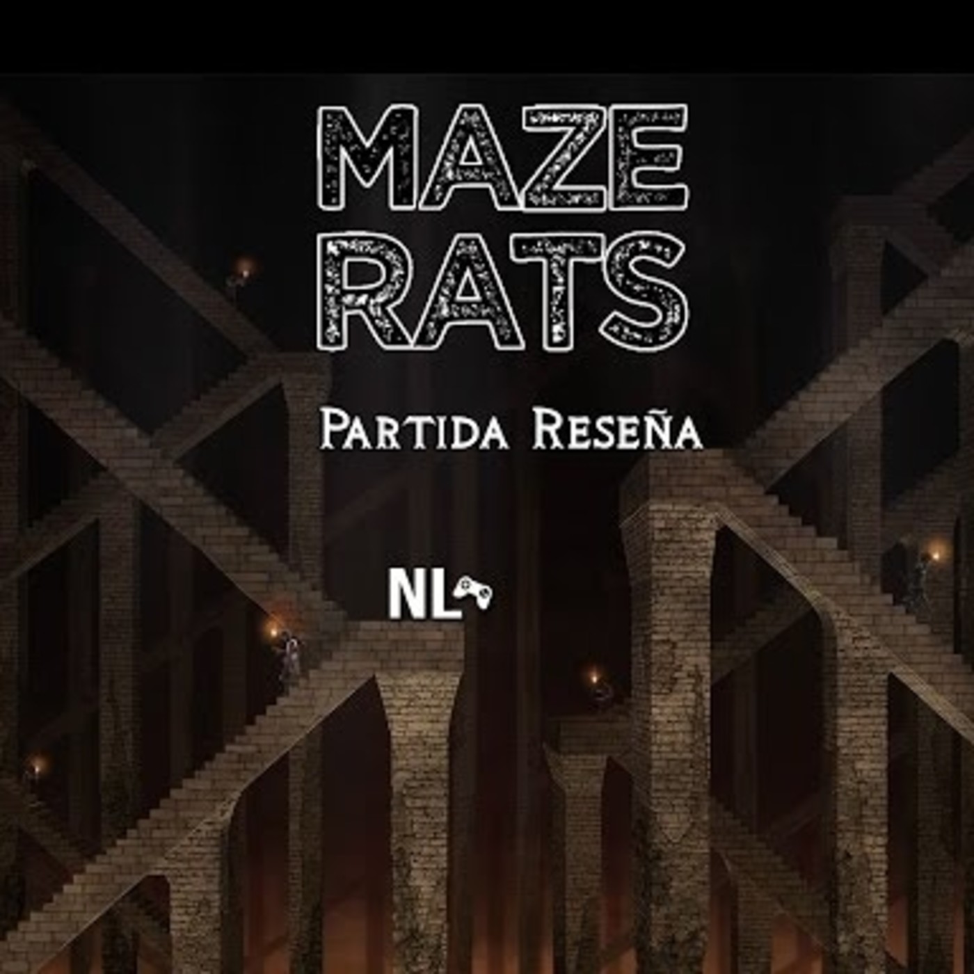 Maze Rats- Partida Reseña en Partidas de Rol de Now Loading en mp3(11/05 a las 16:31:06) 01:19: ...