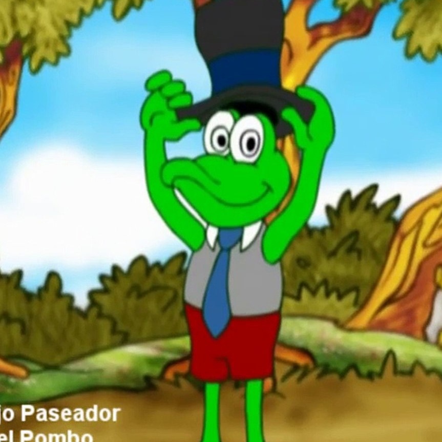 Imágenes de rin rin renacuajo - Imagui