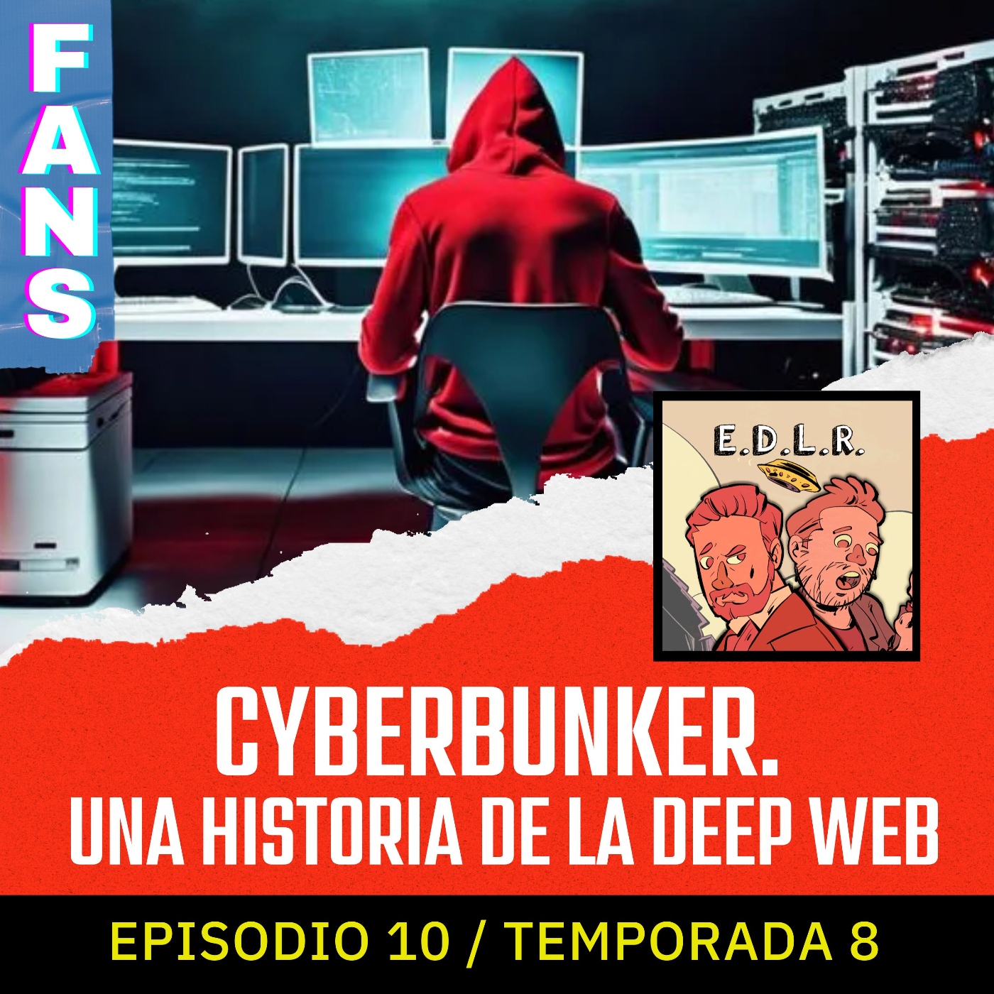 Cyberbunker. Una extraña historia de la Deep Web - EDLR 8x10 🔹EDICIÓN LIMITADA🔹 - Ecos de lo ...