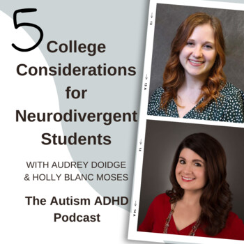 5 College Considerations for Neurodivergent Students - The Wired ...