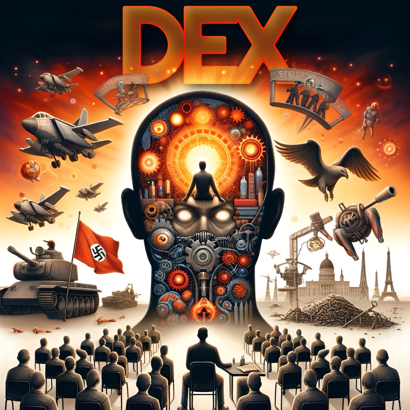 DEx 07x36.- PSEUDOCIENCIA Y PODER: LA ALIANZA MÁS PELIGROSA - DIAS EXTRAÑOS con Santiago Camacho ...