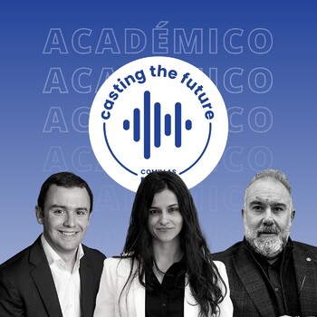 3X01 - Pensamiento crítico. Más allá del ingenio. - Casting the Future - Podcast en iVoox