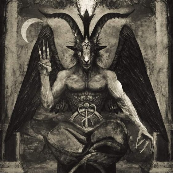 Baphomet el dios del conocimiento y la sabiduria - CUERVO LEAKS - Podcast en iVoox